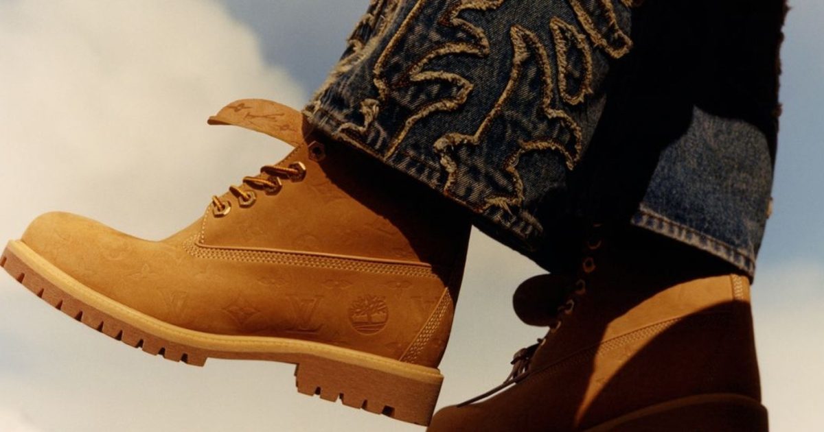 LV x Timberland Workwear Collab Coming This August 2024!