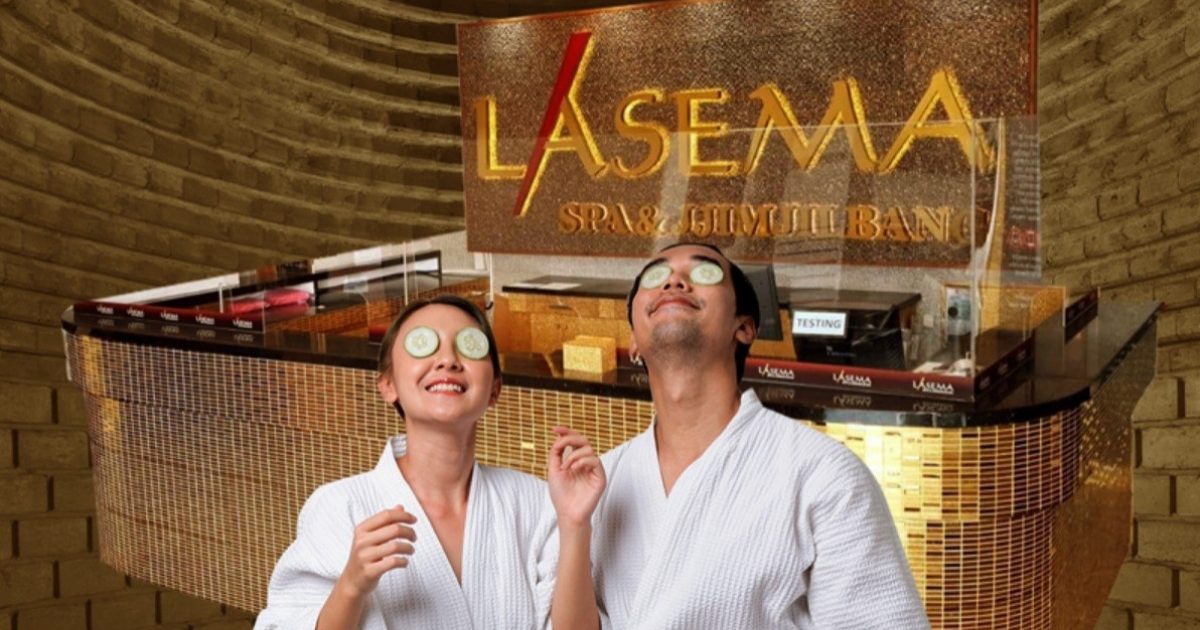 Indulge in Authentic Korean Massage at Lasema Spa in Makati