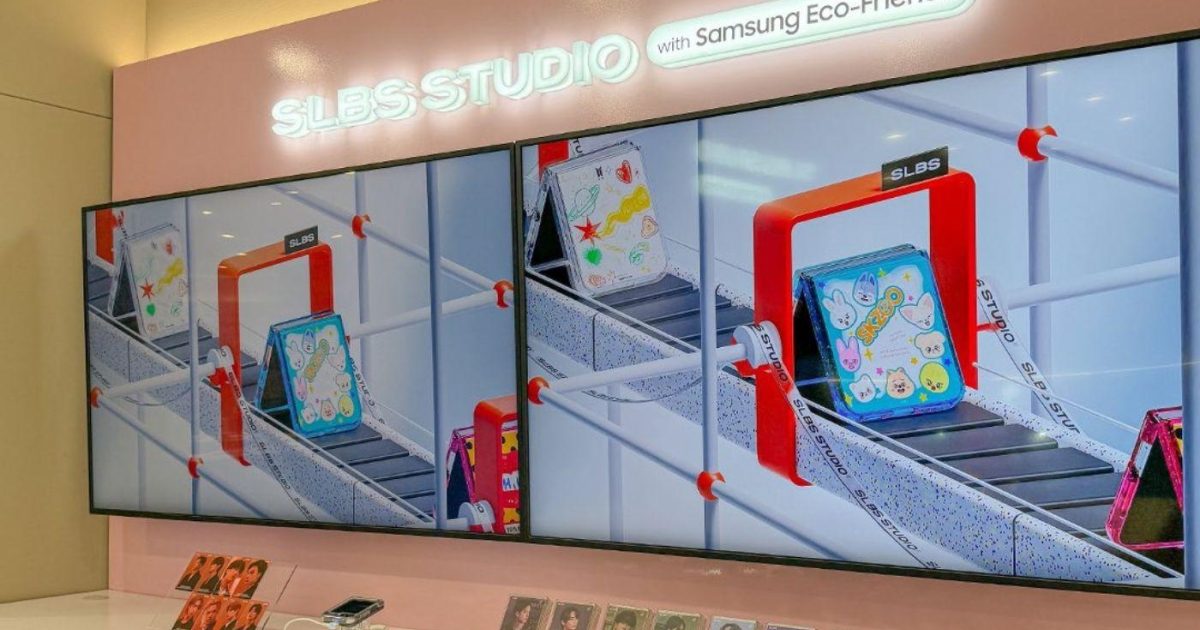 SLBS Studio Manila Opens With Special Themed Accessories