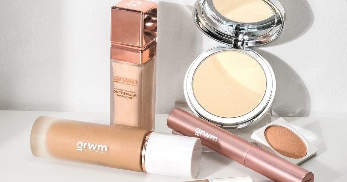 Local Brand GRWM to Open Pop-Ups, Kiosks in SM Makati & MOA