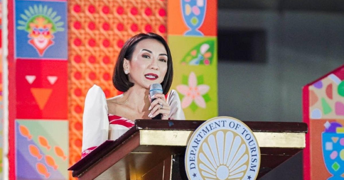 DOT Announces New Tourism Slogan, ‘Love the Philippines’