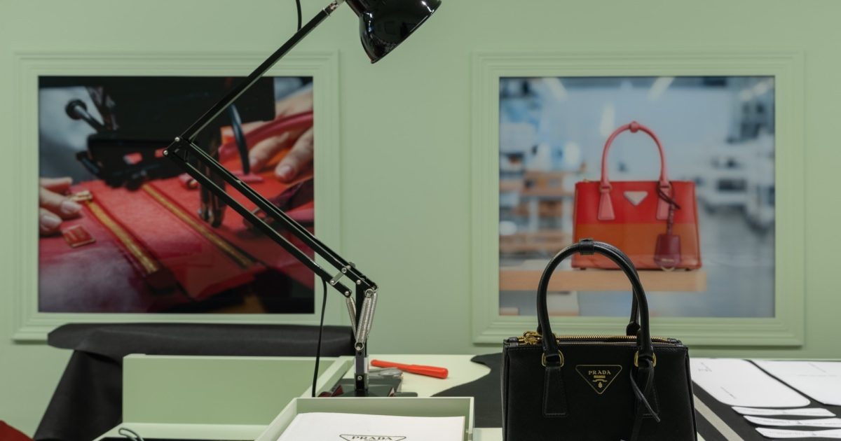 Luxury Fashion House Prada to Expand in the Philippines