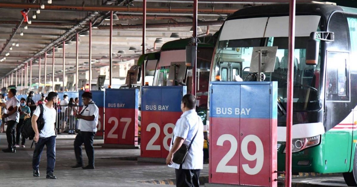 MMDA Allows Provincial Buses to Traverse EDSA on Holy Week