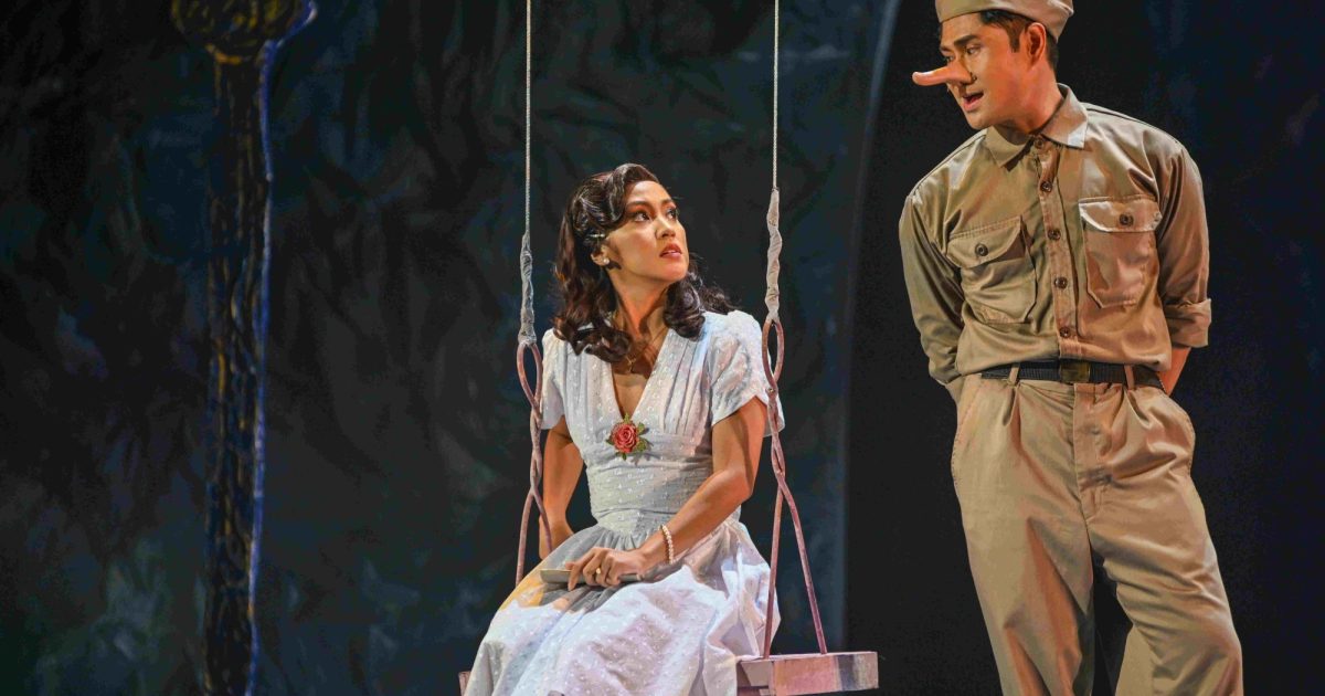 'Mula sa Buwan' is the Love Story You Need to See Onstage