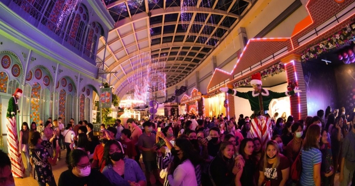Catch Noel Bazaar 2023 at Okada, World Trade, & Filinvest