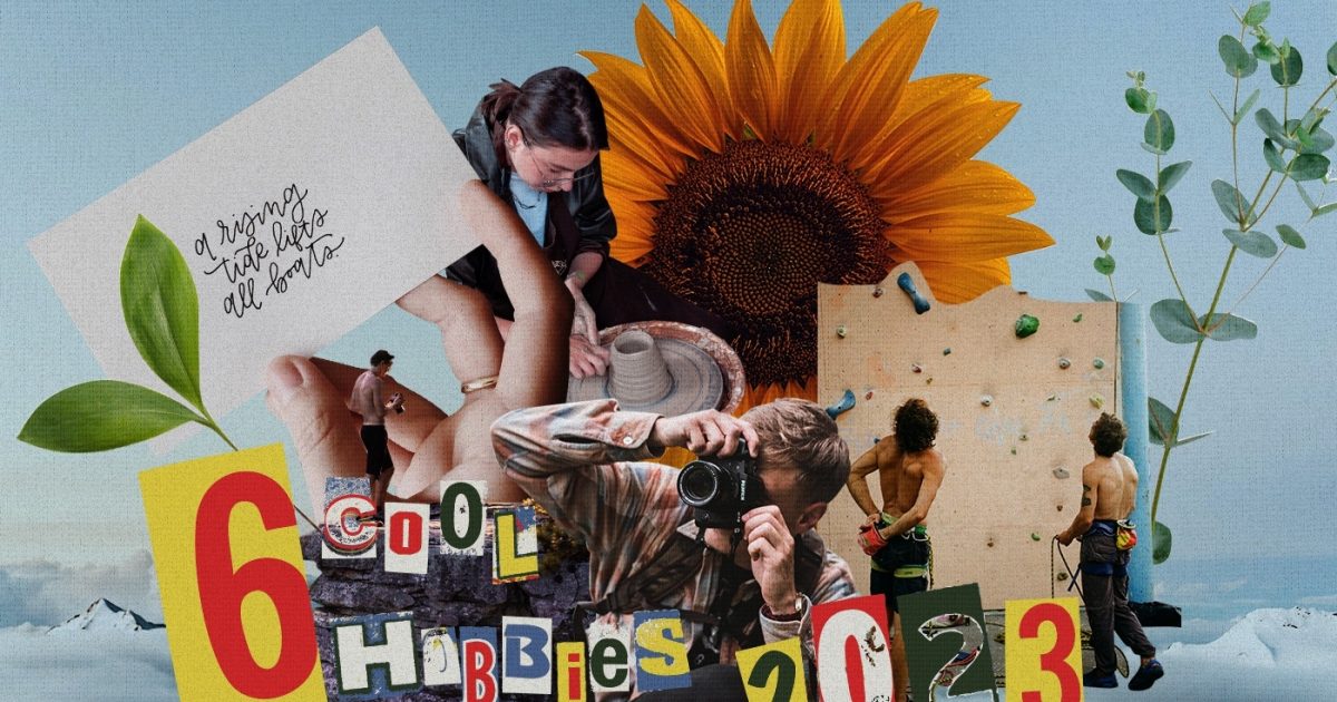 Here Are 6 Cool Hobbies to Pick Up in 2023 | The Beat Asia