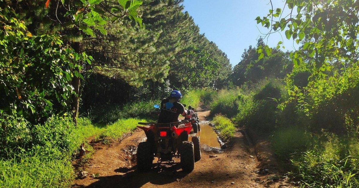 Outdoor Activities In and Near Manila: Spots for Adventure