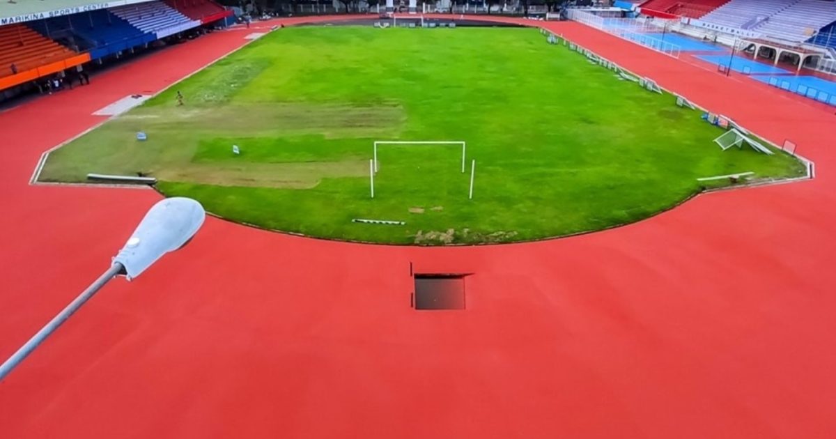 Marikina Sports Center Opens Anew Post-Palarong Pambansa