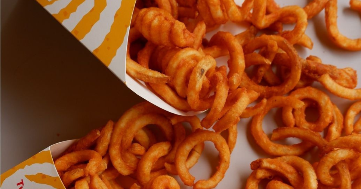 It is Back! McDonald’s Twister Fries Return to The Menu