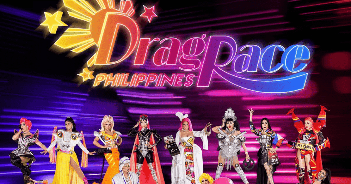 Get To Know the 12 Feisty Queens of Drag Race Philippines
