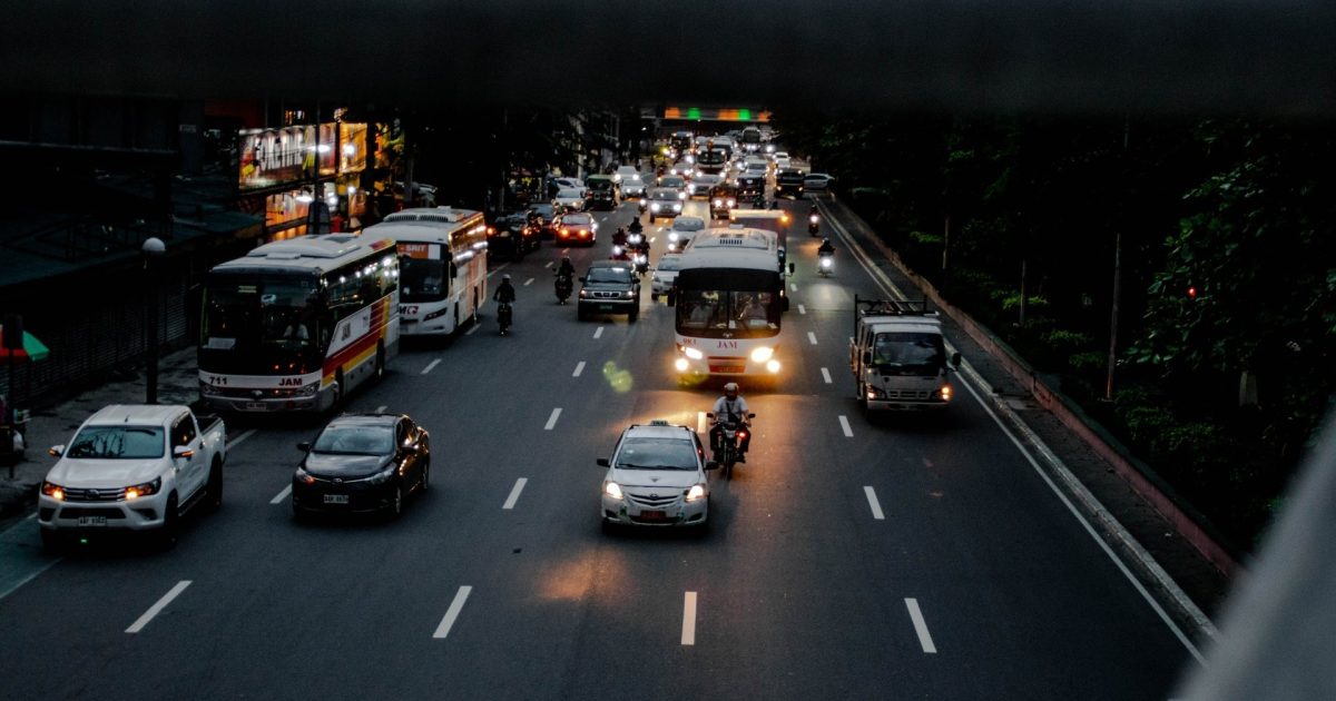 Metro Manila Traffic to Worsen Ahead of Christmas Rush