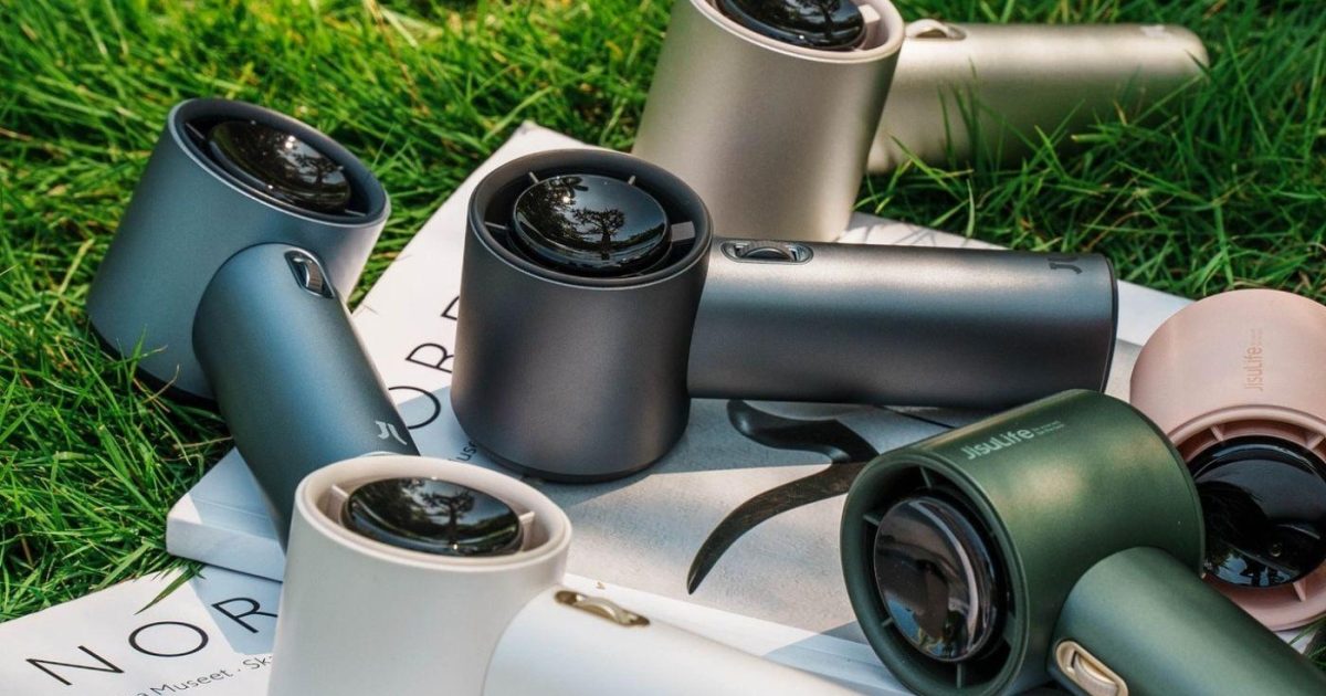 Where to Get the Best Portable Fans to Beat the Manila Heat