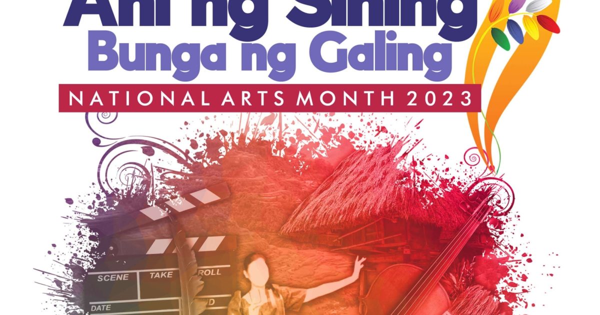 NCCA Celebrate National Arts Month 2023 With New Projects