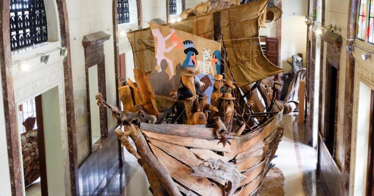 Kidlat Tahimik to Open Exhibit at National Museum on Oct. 22