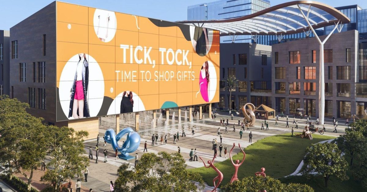 Parqal Mall Opens in Parañaque City Featuring Open Spaces