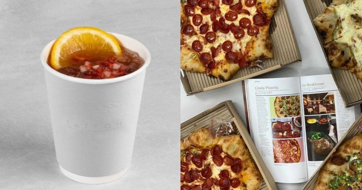 New Restaurants, Menus, Pop-ups in Manila in Sept. 2023