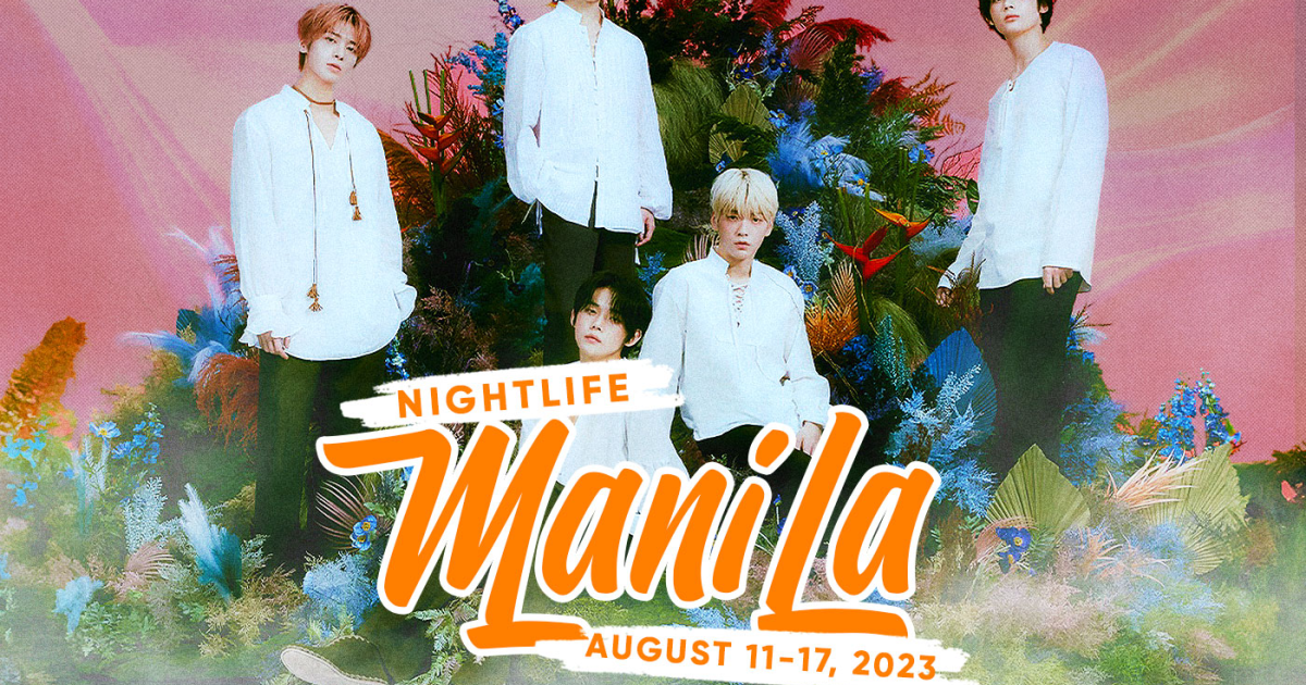 Nightlife MNL: Tomorrow X Together World Tour, Plus More