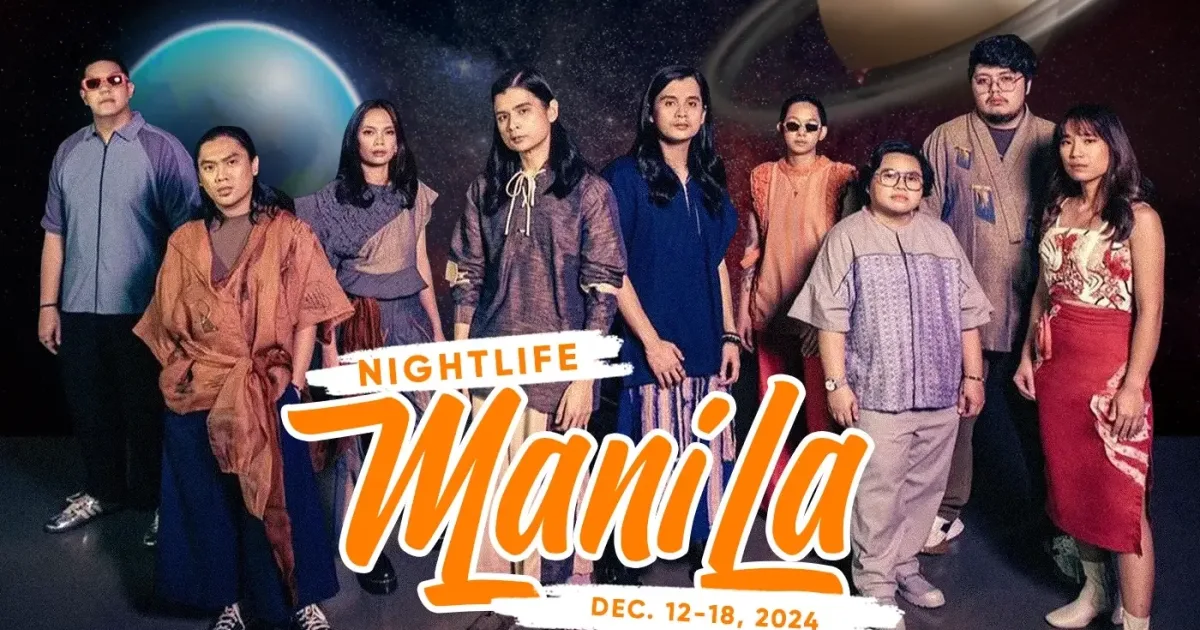 LIST: Best Concerts & Gigs in Manila on Dec. 12-18, 2024