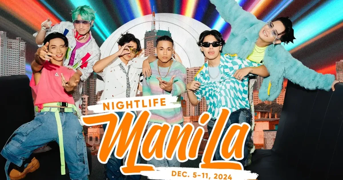 LIST: Best Concerts & Gigs in Manila on Dec. 5-11, 2024