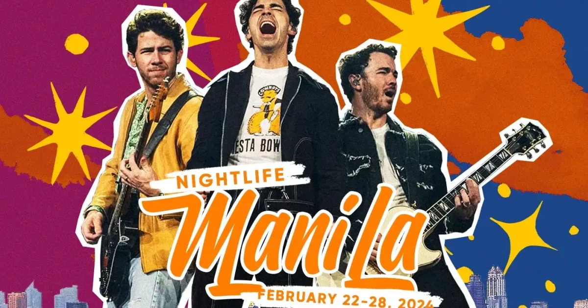 Nightlife Manila: Best Gigs & Concerts on Feb. 22-28, 2024