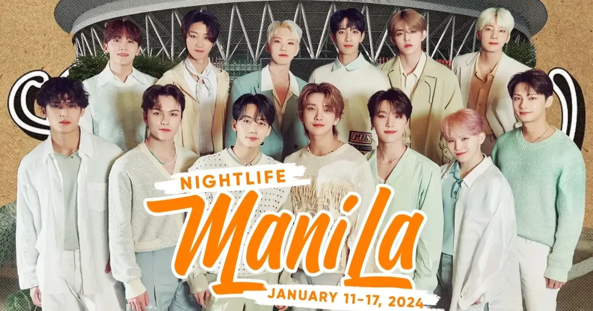 Nightlife Manila: Events & Gigs This Jan. 11-17, 2024