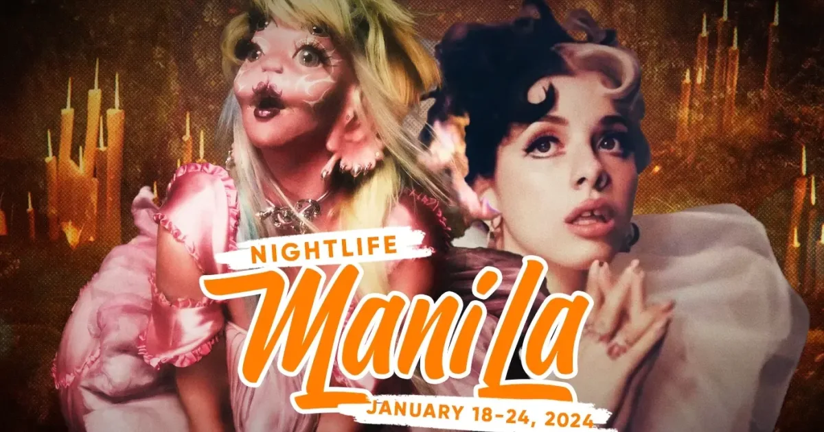 Nightlife Manila: Best Events & Concerts on Jan. 18-24, 2024