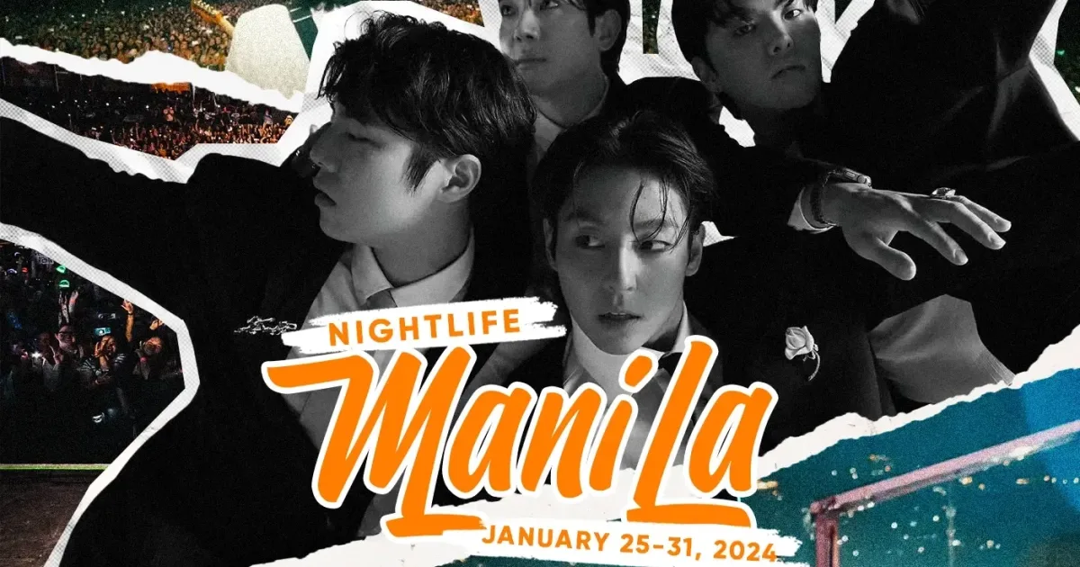 Nightlife Manila: Best Gigs & Concerts on Jan. 25-31, 2024