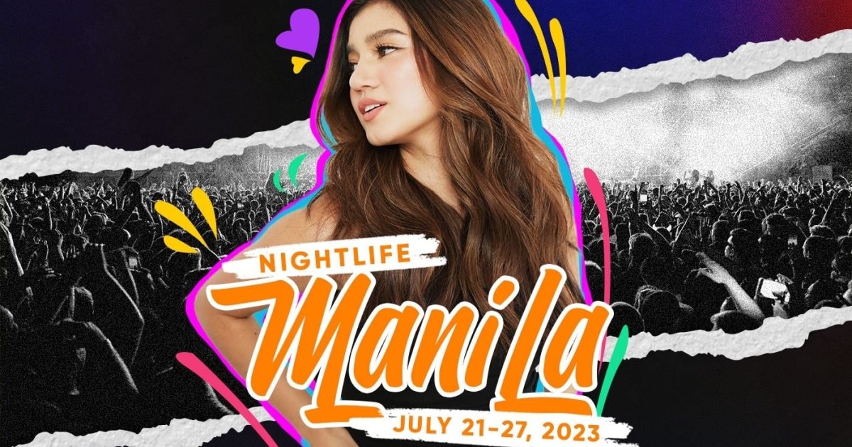 Nightlife MNL: Belle Mariano Solo Concert, Plus More