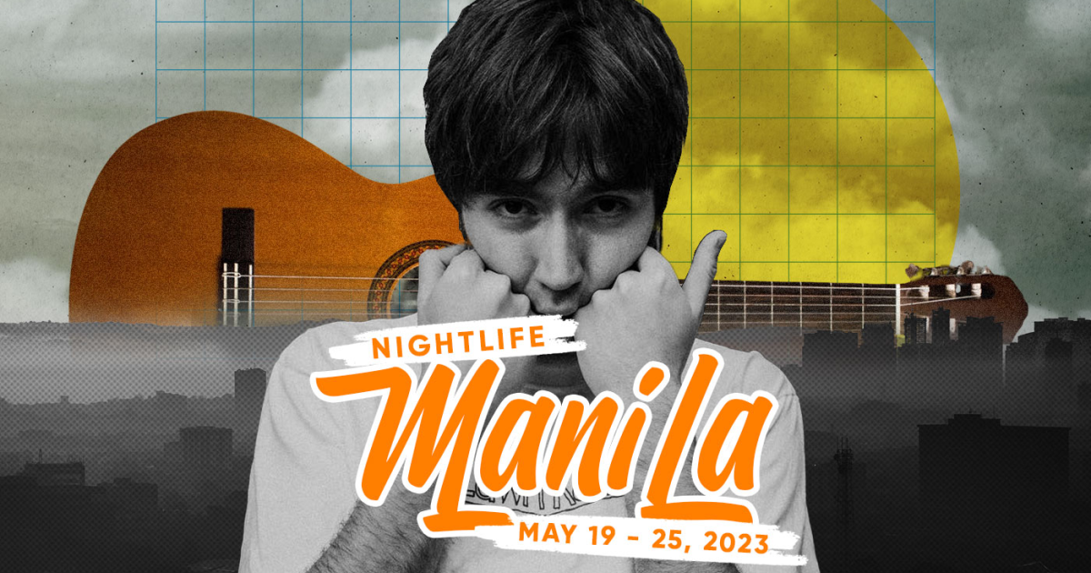 Nightlife MNL: Matt Maltese Live in Manila, Plus More