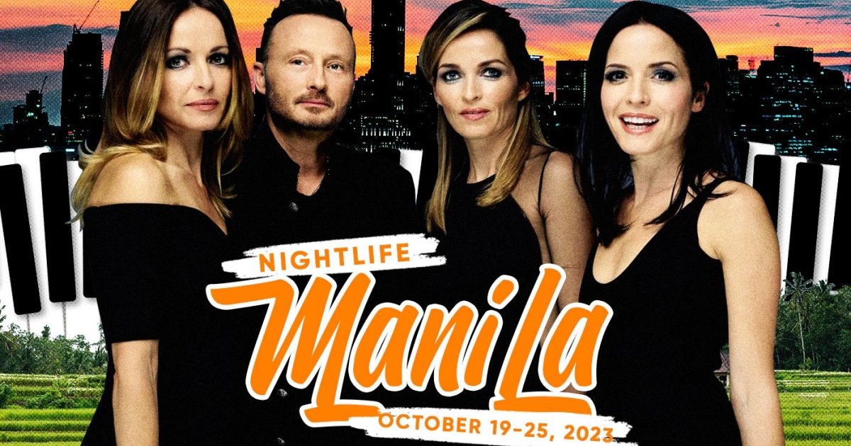 Nightlife Manila: The Best Events & Gigs on Oct. 19-25, 2023