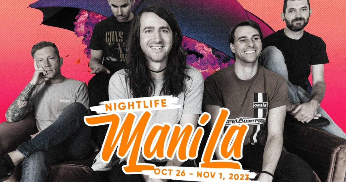 Nightlife Manila: Best Events on Oct. 26-Nov. 1, 2023