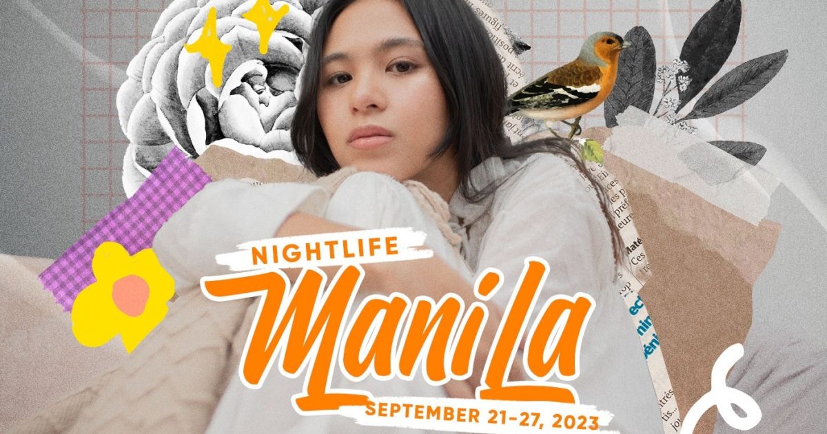 Manila Nightlife: Best Events for Sept. 21-27, 2023
