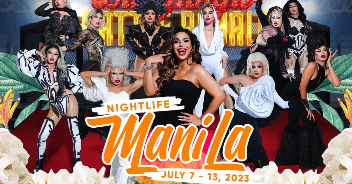Nightlife MNL: Bunganga Battle Royale, Plus 9 More Events