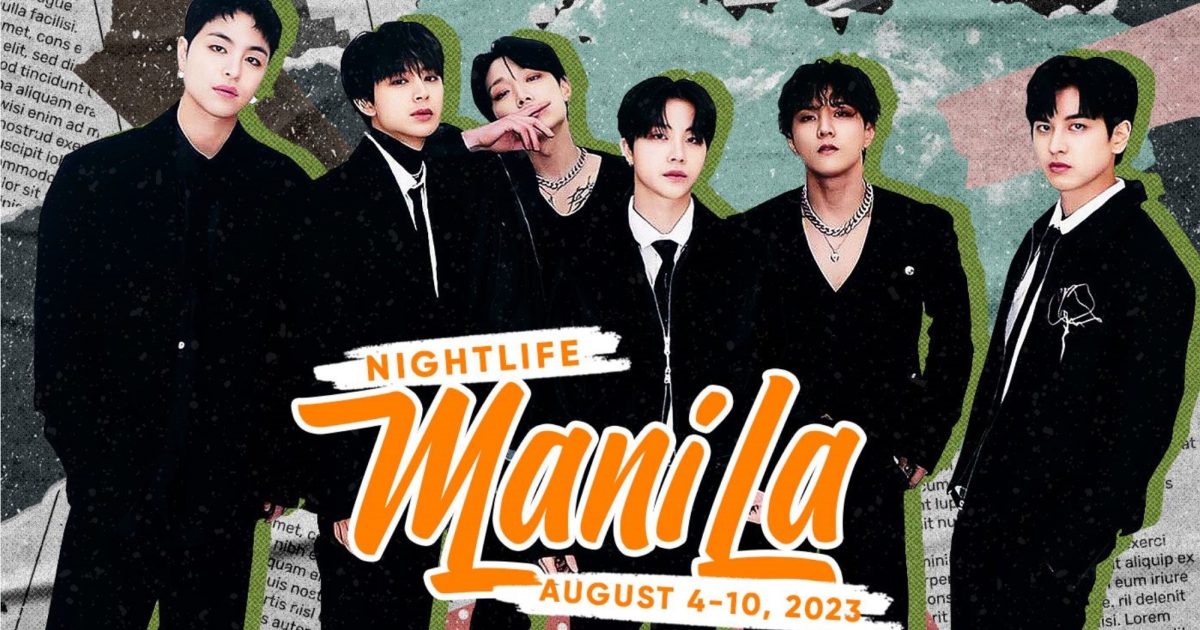 Nightlife MNL: iKON Live in Manila, Plus 9 More Hot Events