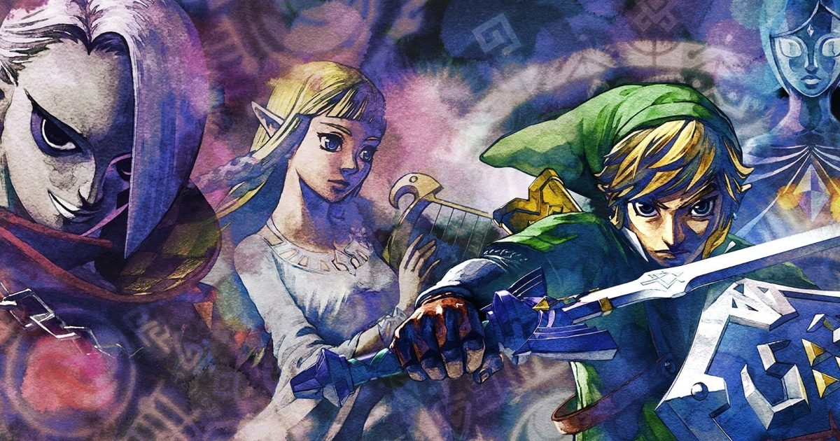 Nintendo, Sony to Produce 'The Legend of Zelda' Live-Action