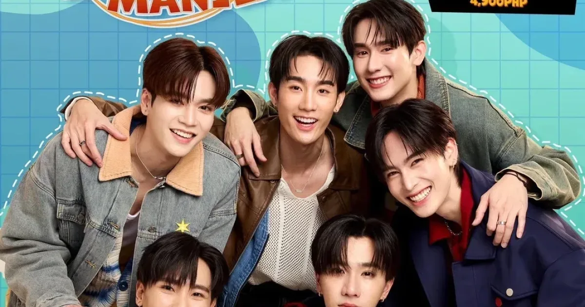 Perfect 10 Liners Fan Meeting in Manila | The Beat Manila