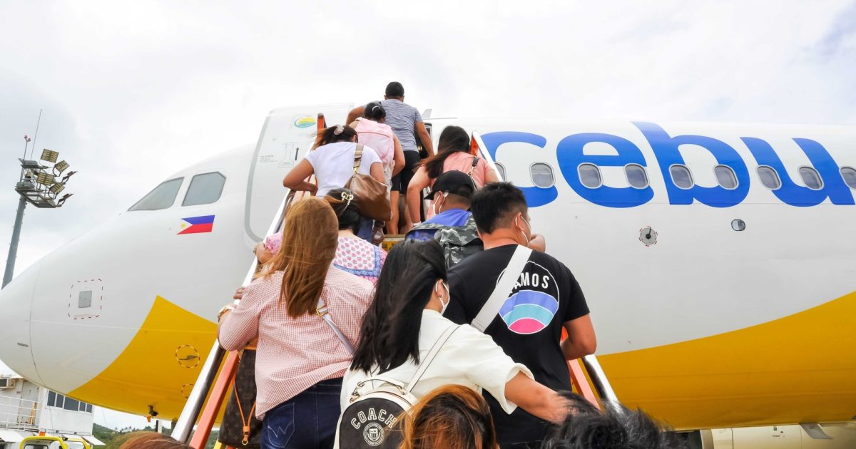 A Filipino Guide to Booking Cheap Flights, Seat Sale