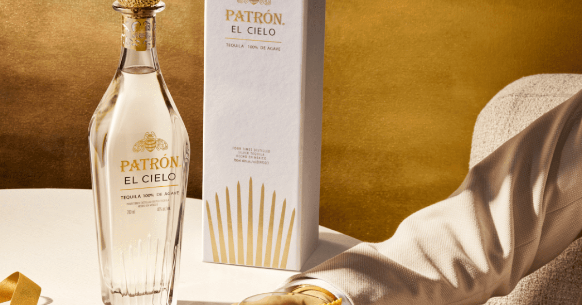 Tequila Fans Rejoice! Patrón El Cielo is Now in the PH
