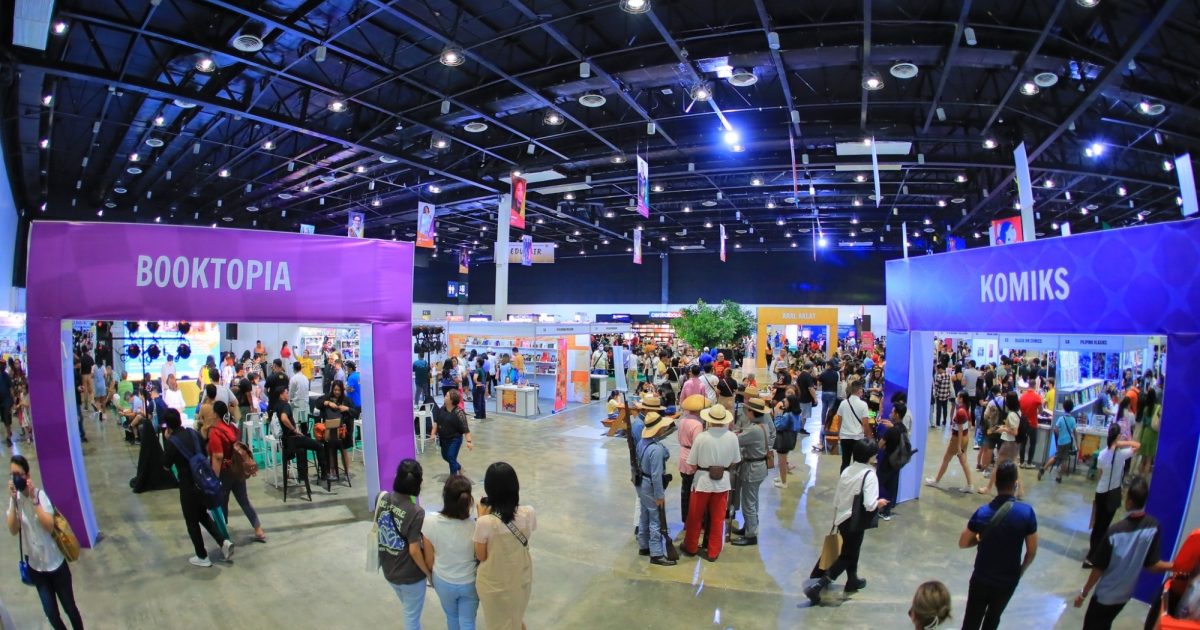 Philippine Book Festival to Make a Comeback This April