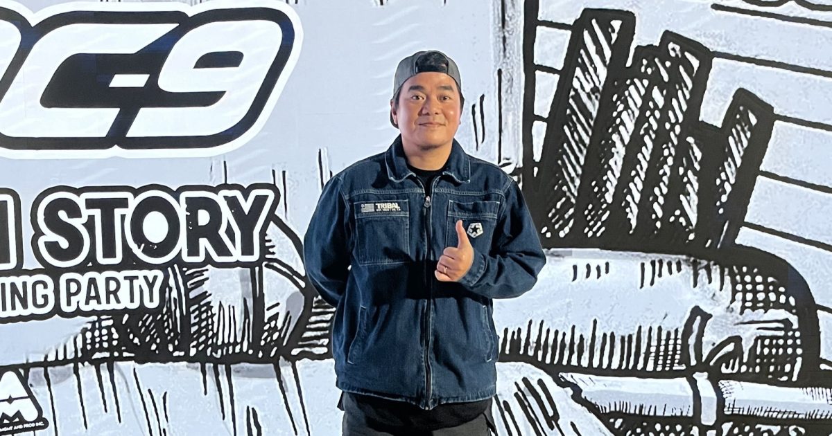 Gloc-9 Unveils New Album Sari-Sari Story at Tower of Doom