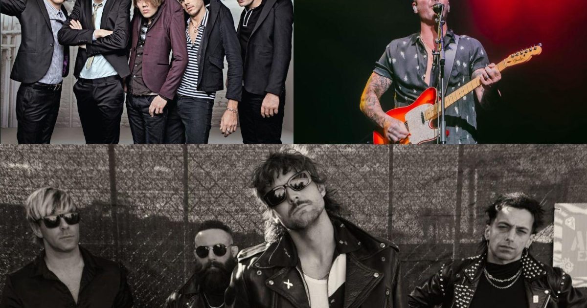 Rock On! Playback Music Festival Rocks Manila This May 2025