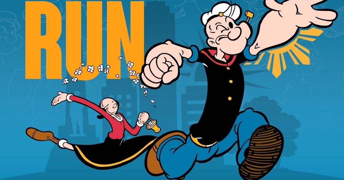 Popeye Run | The Beat Manila