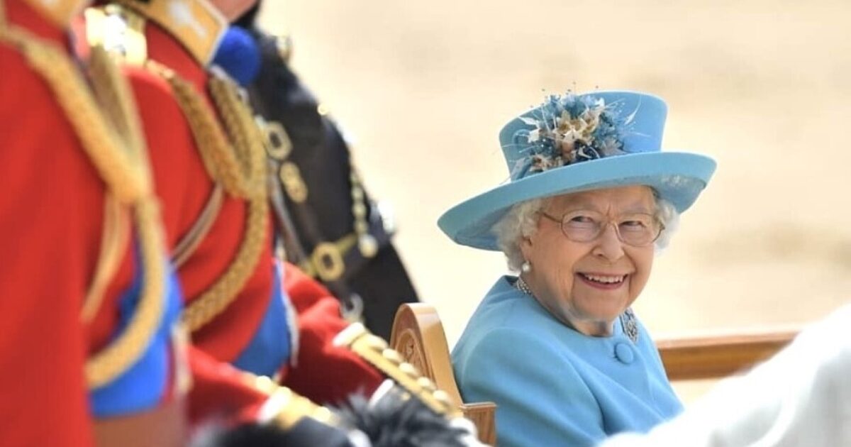Breaking: Queen Elizabeth II Dies at 96