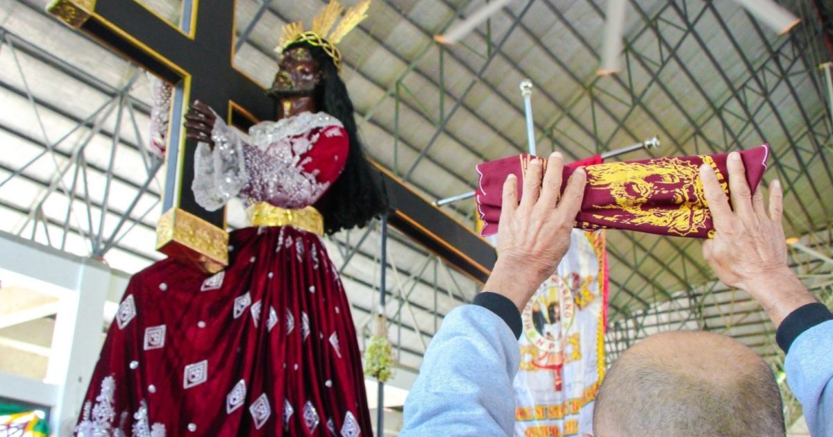 Quiapo Church to Hold Nazareno Motorcade on Good Friday
