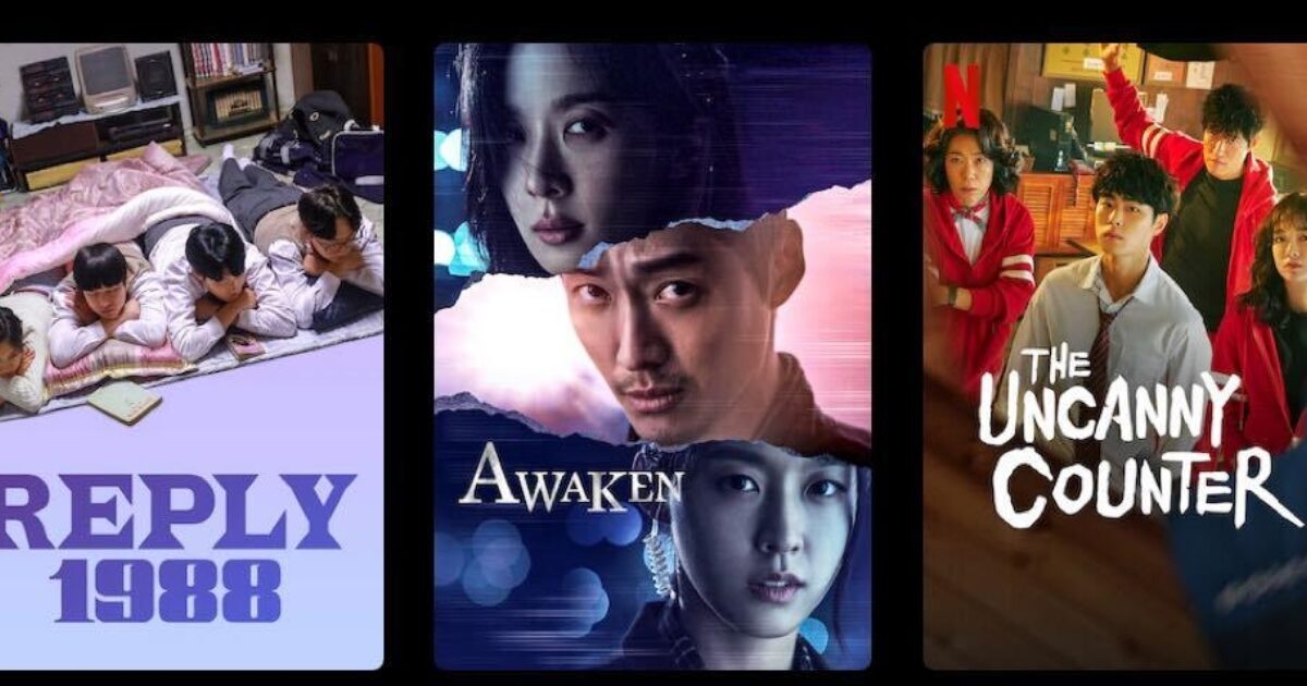 Recommended K-Drama If You’re Not into Love Stories