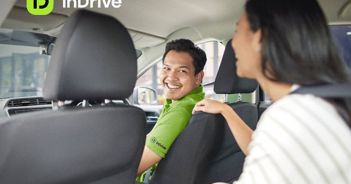 Ride-Hailing App inDrive to Launch Services in PH Soon