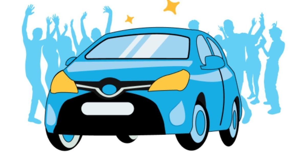 Ride-hailing App Angkas Now Has Four-Wheel Service 'Angcars'