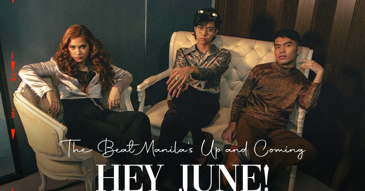 Rising Band HEY JUNE! Talks Debut Album & Passion for Music