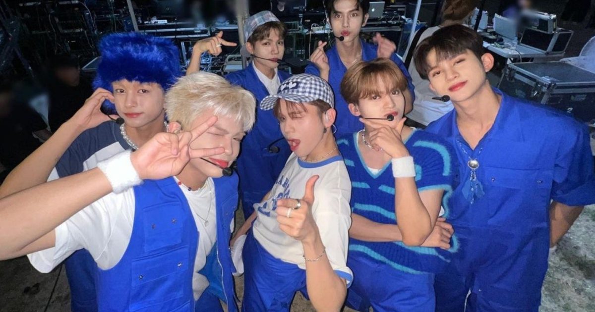 Seven-Piece Boy Group Hori7on Is Coming to Manila on Sept. 9