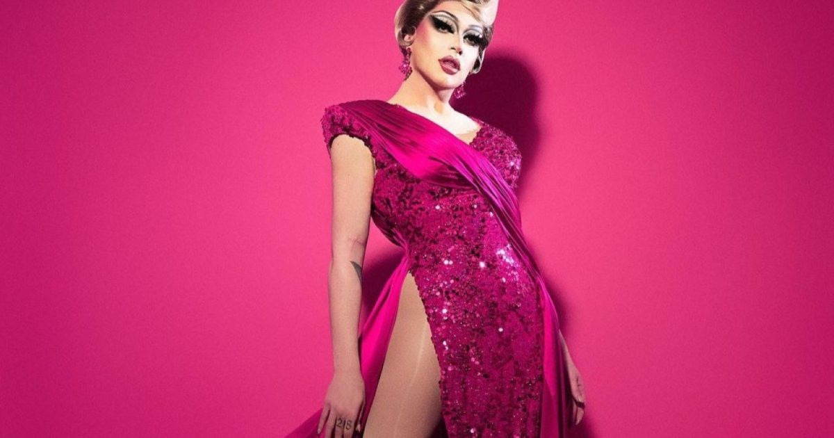 Meet Rosé From ‘RuPaul’s Drag Race’ on Jan. 11 for Free!